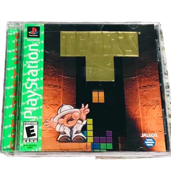 Sony | Video Games & Consoles | Vintage Playstation Ps1 Video Game ...